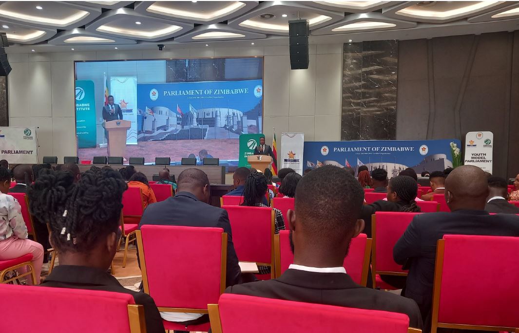 Youth Model Parliament: Enhancing Youth Participation in Decision-Making – Youth For Innovation ...